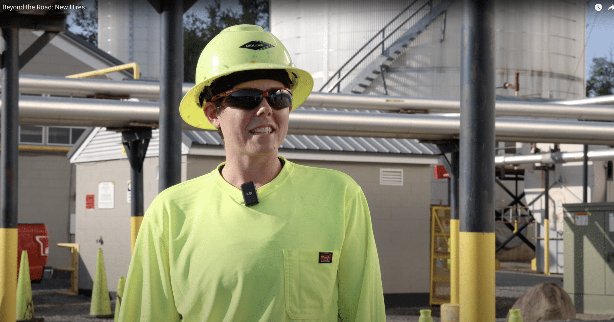Beyond the Road- New Hires - Midland Asphalt
